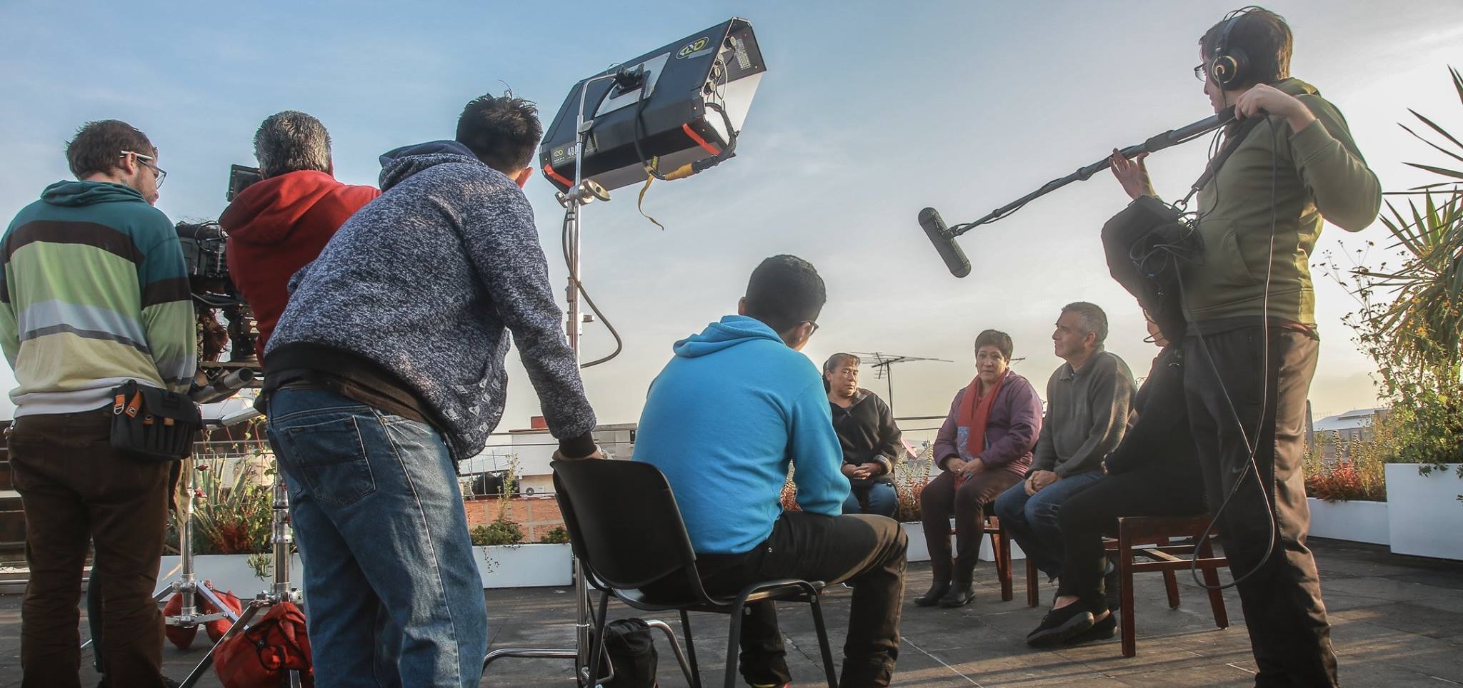 NezaFilms luchando por hacer Cine en México - Neza Films